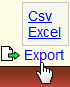 Export the Student Detail Report